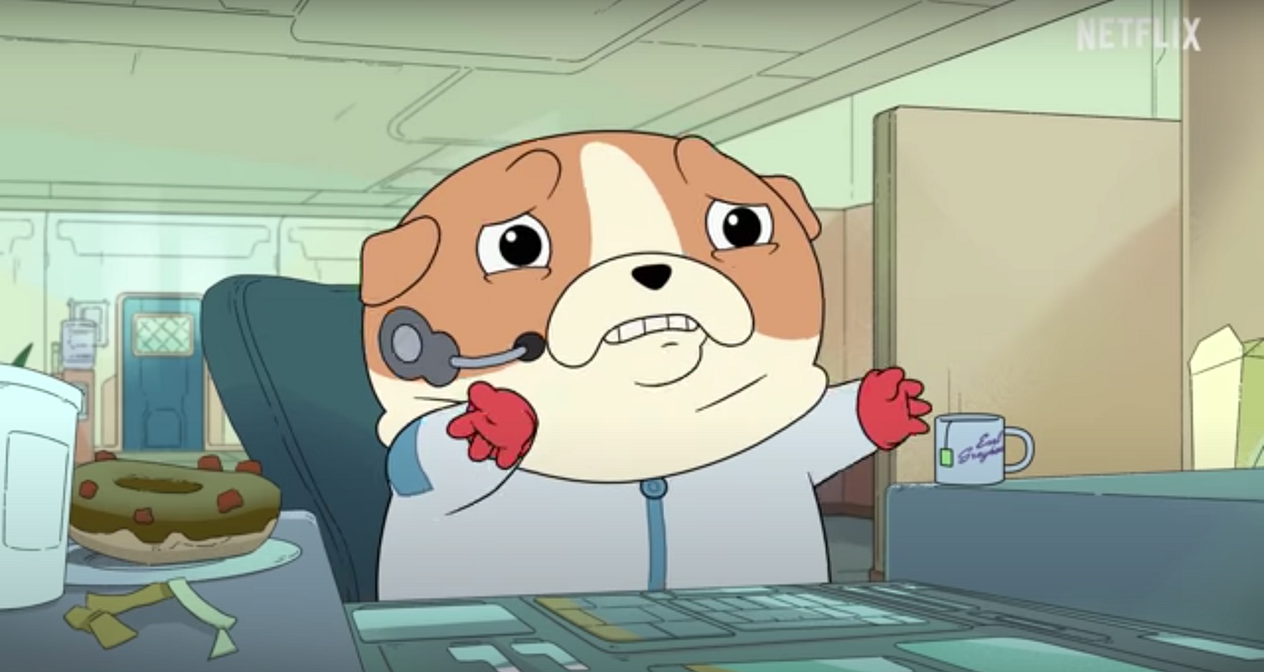 Why Loaf Is The MVP Of Dogs In Space | by Priya Sridhar | Permanent ...