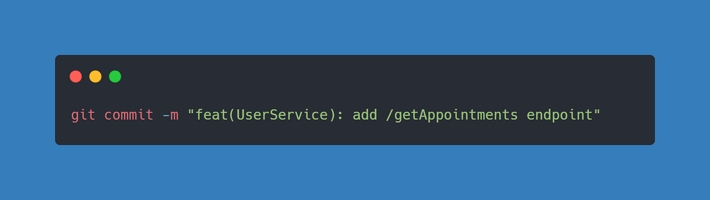 Conventional Commits Pattern. O que é, para que serve e como… | by ...