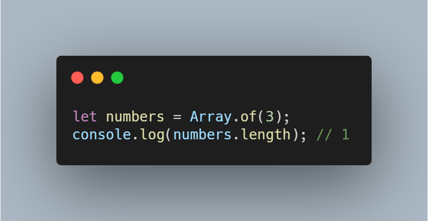 Array Helper Methods in ES6. 7 Methods that you can use to… | by Akshay ...