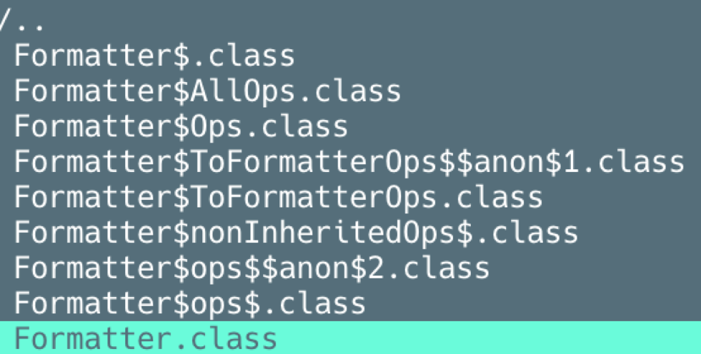 Of Scala Type Classes. Scala Type Classes are often used in… | by ...
