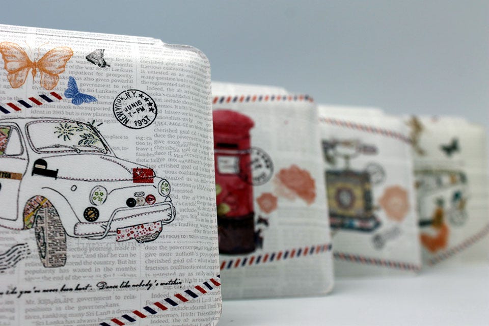 REGALOS VINTAGE Y RETRO. TIENDA ONLINE EN ESPAÑA DE REGALOS PARA… | by ...