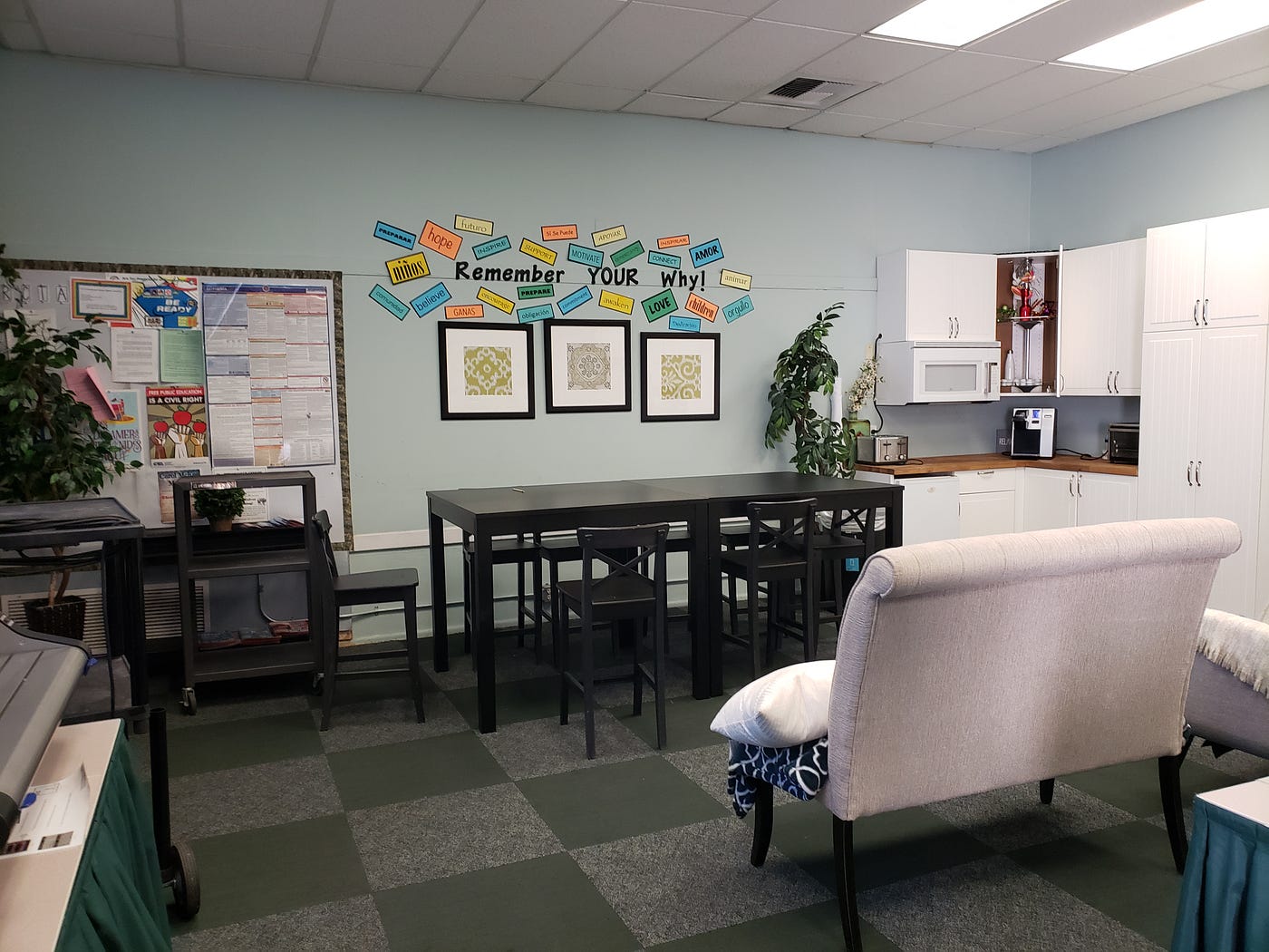 Garfield Community School. Campus Orientation Project | by Lizette ...
