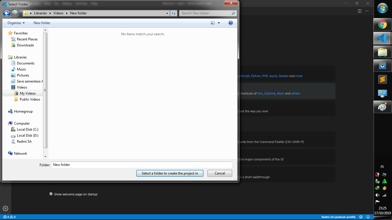 Tutorial Flutter — Membuat Projek Pertama | by Jeremia Manogi Mario ...
