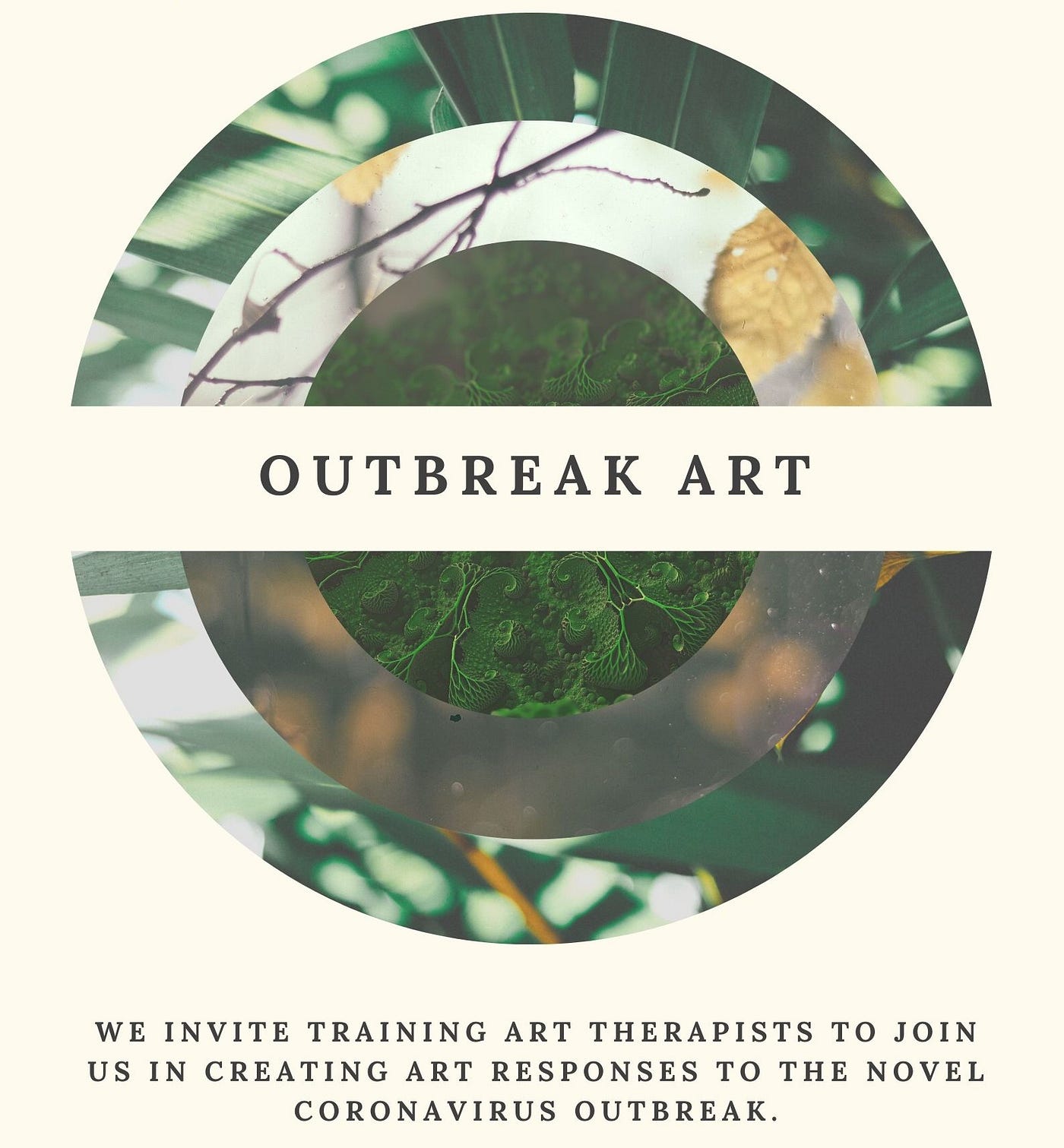 Outbreak art: A reflection. The Coronavirus outbreak in 2020 had… | by ...