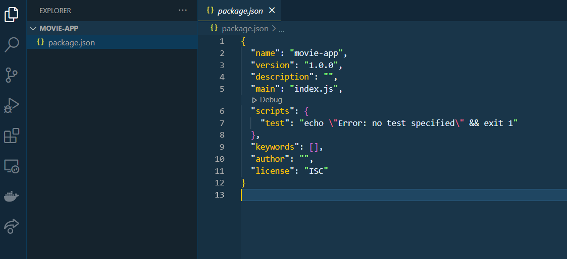 Build a CRUD Service with Node.js, Express.js and MongoDB | by Faithful ...