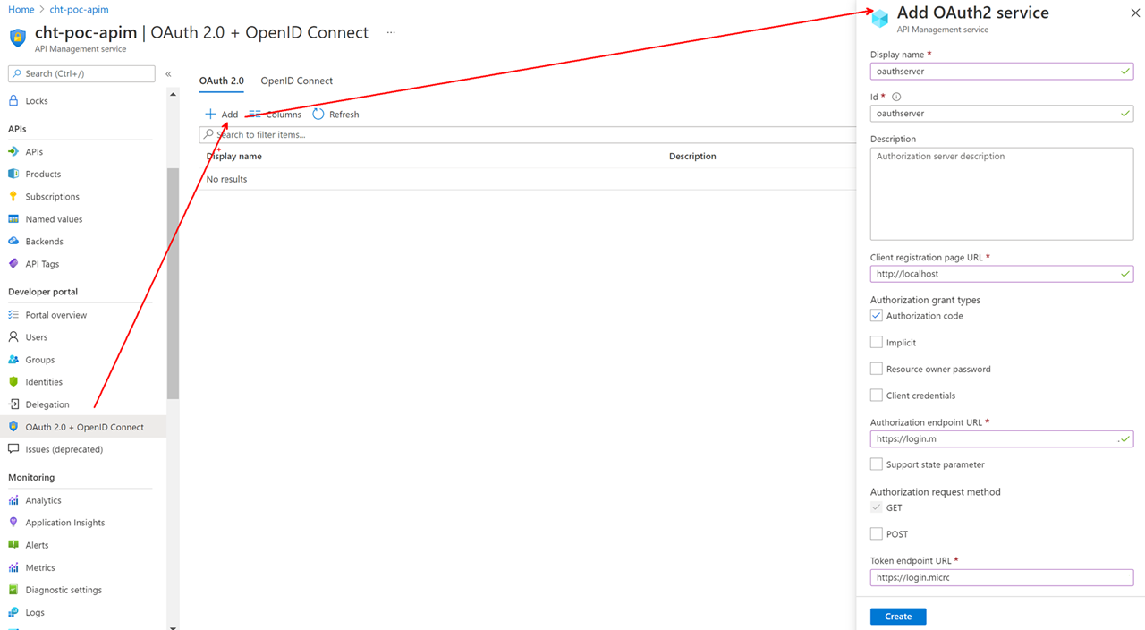 Use AAD and OAuth 2.0 to access the API managed by Azure API Management | by Where | Medium