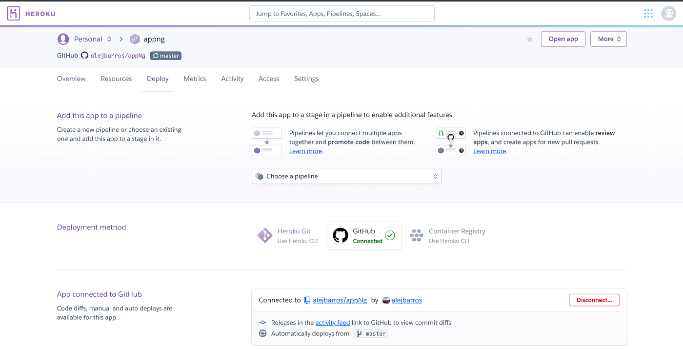 How to Create an Application in Angular from Start | by alejandro ...