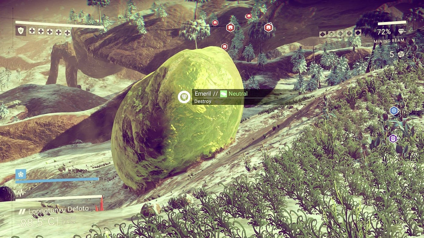 How No Man’s Sky exposes the gaming generation gap for 80’s kids | by ...