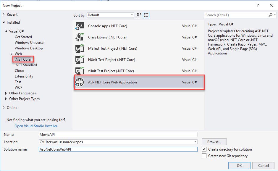 How To Build a RESTful API with ASP.NET Core | by Sena Kılıçarslan ...