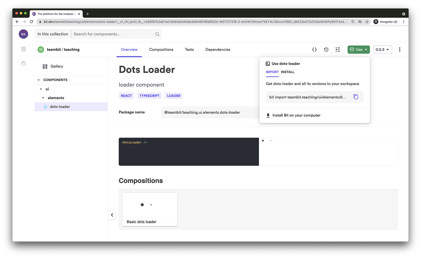Building a React Component Library — The Right Way | by Eden Ella ...