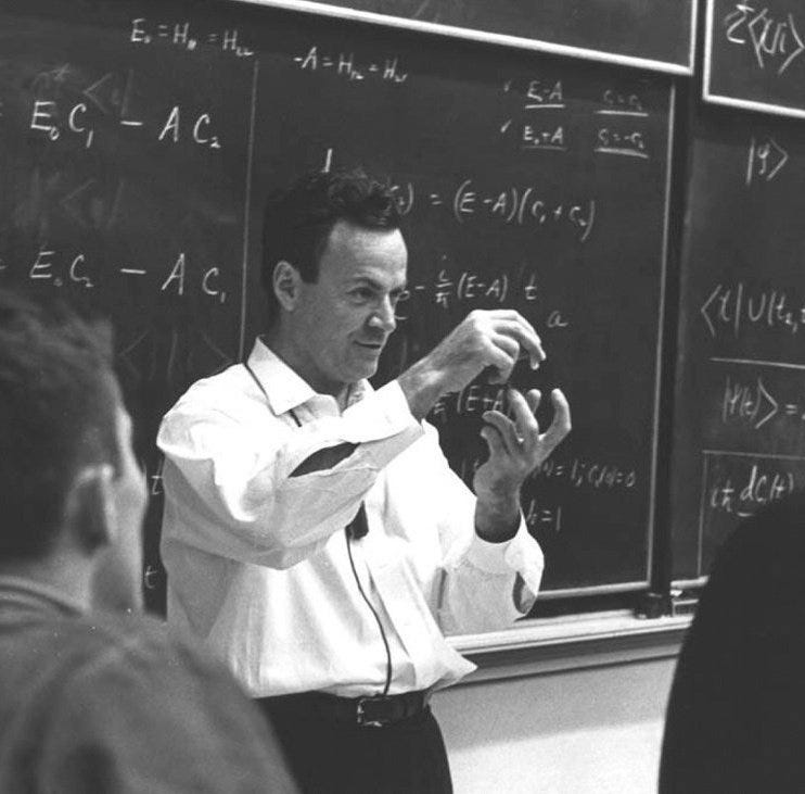 5 Powerful Study Tips From Richard Feynman | by Sunny Labh | Medium