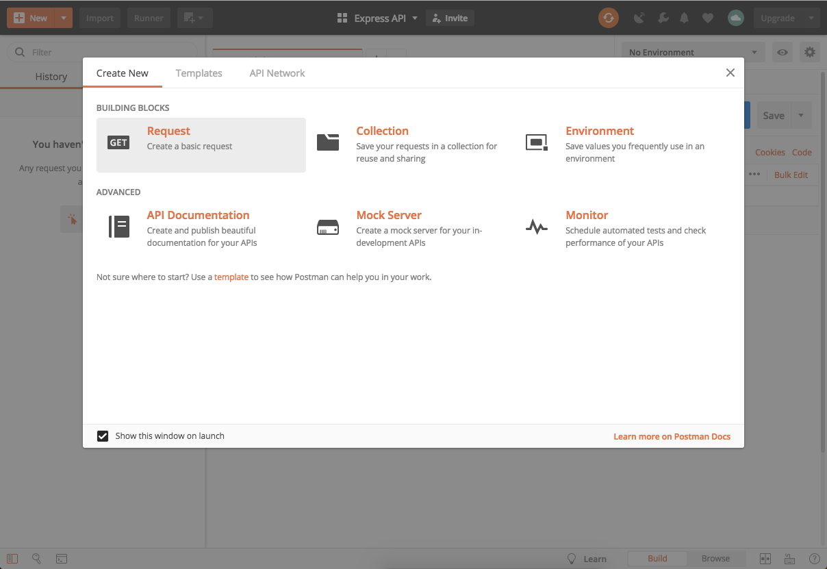 Express A Simple Rest Api We Build A Simple Rest Api With The By Platypus Medium