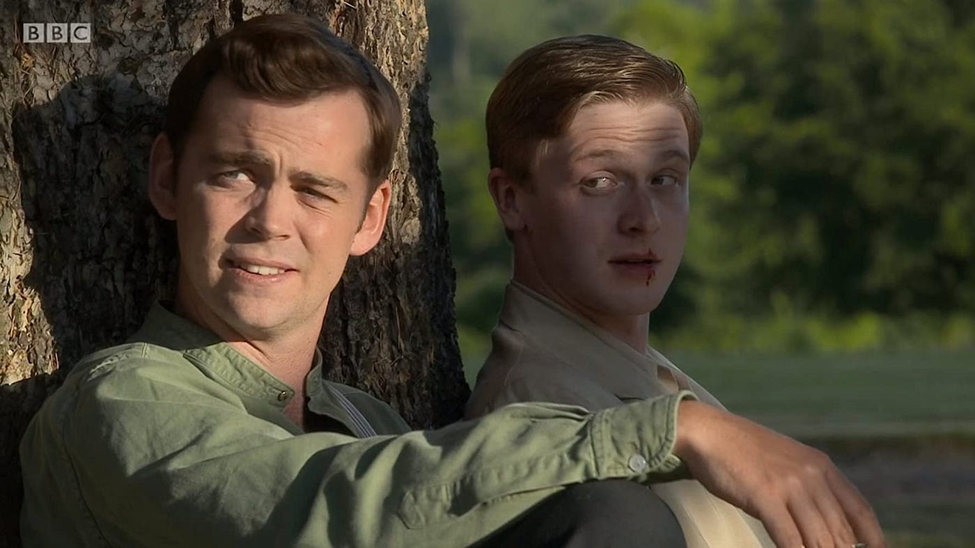 ‘Father Brown’: S02.E08. “The Prize of Colonel Gerard” | by Shain E ...