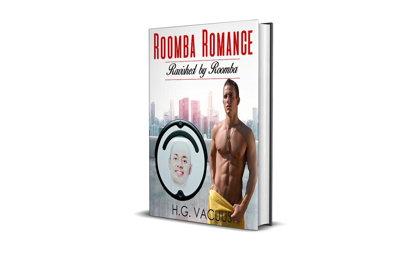 Read My Ebook For Free And Learn How To Have Sex With A Roomba By Nicky Martin Medium