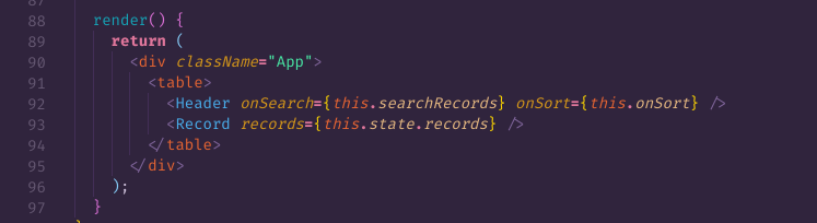 Building a Trading App in React: Blotter | by CoderIQ | Medium
