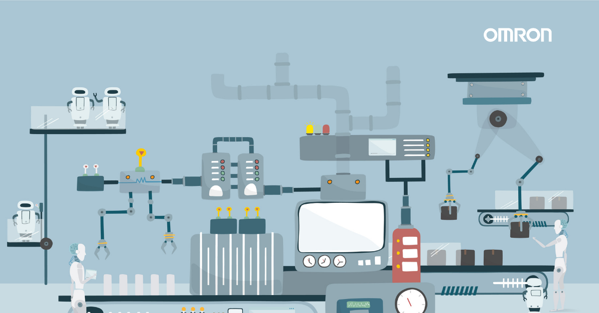 Selecting an Automation Controller | by Omron Industrial Automation ...
