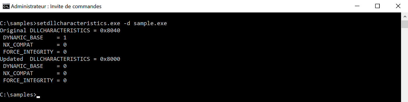 [Reverse Engineering Tips] — Disabling ASLR | by Thomas Roccia ...