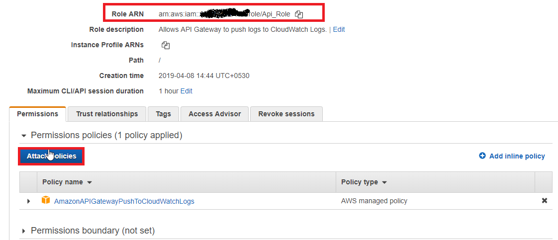 Using Api Gateway To Get Data From Dynamo Db Using Without Using Aws Lambda By Ankana Likhita