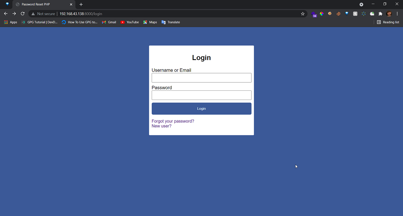 Web: WormCon (Wormcon 0x01). Description: WormCon is an… | by x3rz | Medium