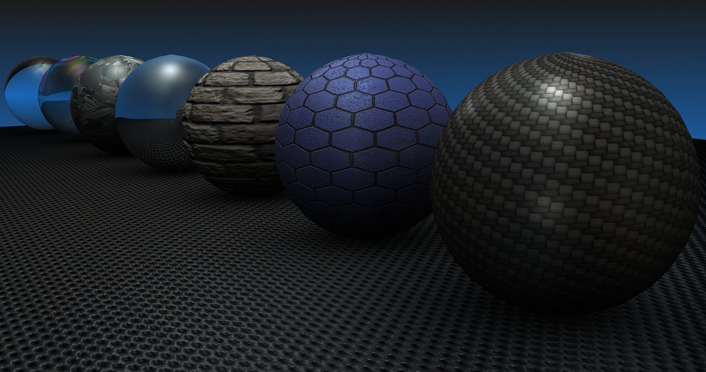 10 Materials That Are Changing the Way We Live | by Harish Maddukuri ...
