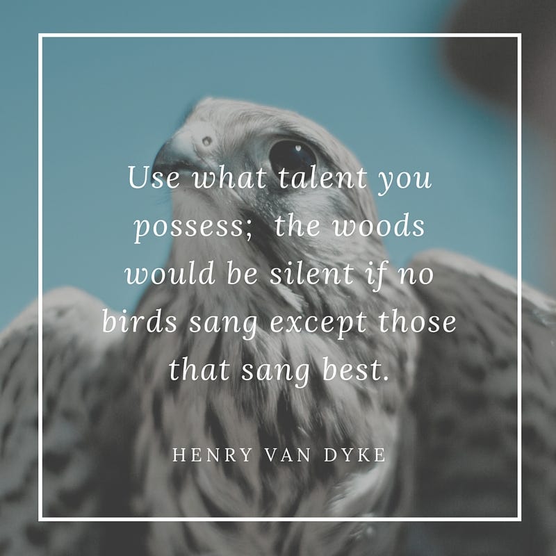 47 Words of Wisdom to Inspire Your Creative Heart | by Jess Drury | The ...