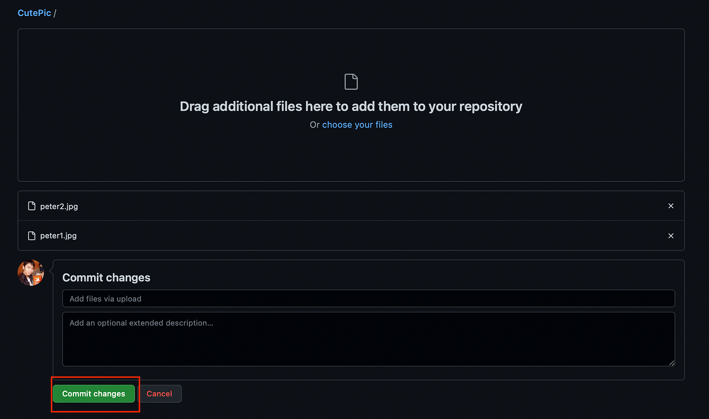 用 GitHub 存放方便 App 讀取的圖片，影片，音樂，JSON | by 彼得潘的 iOS App Neverland | 彼得潘的 Swift iOS App 開發問題解答集 ...