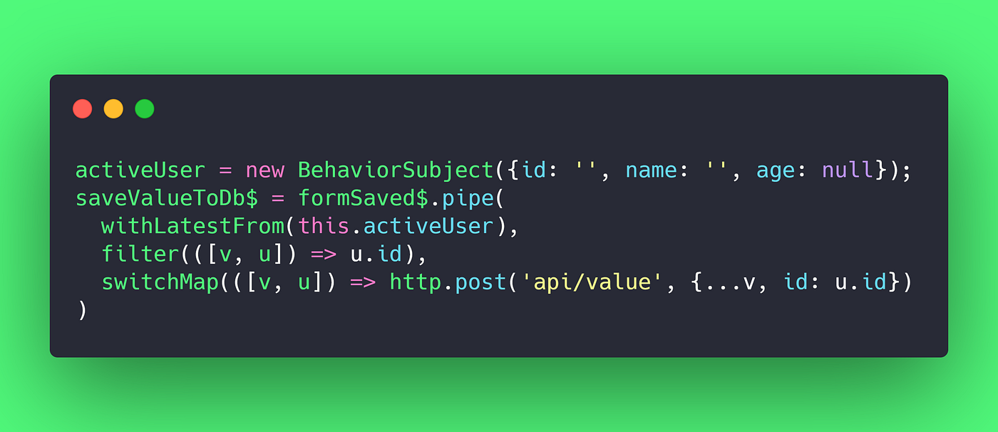 Angular Refactoring Examples. Common patterns, tips & tricks, for… | by ...