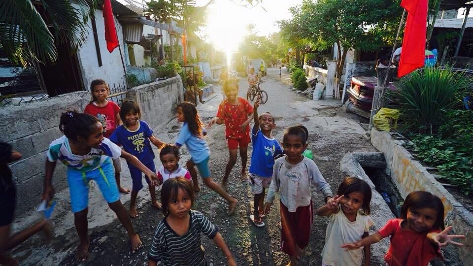 Best Photo Assignment. The children of East Timor from a small… | by ...