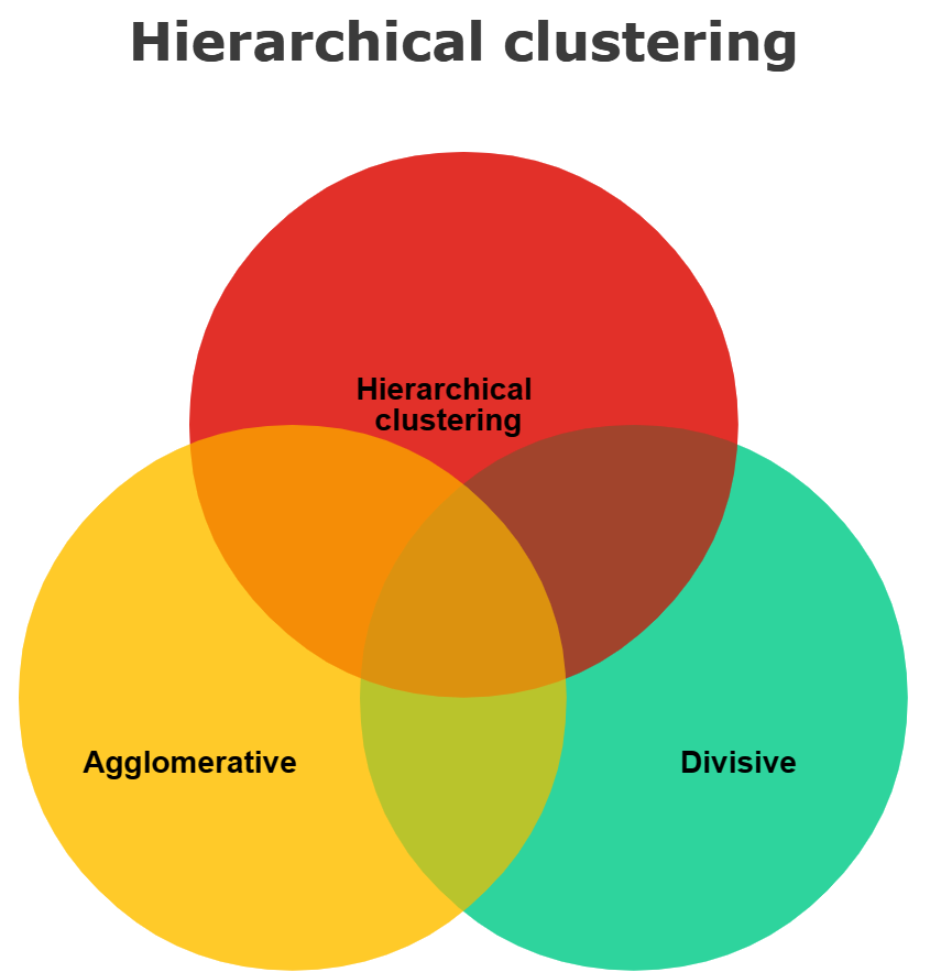 A Study of the Hierarchical Clustering: Unsupervised Machine Learning | by Elias Hossain ...