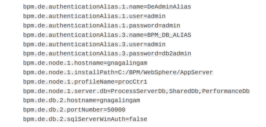 Integrate IBM Business Process Manager with Hybrid MobileFirst application | by Ganesh ...