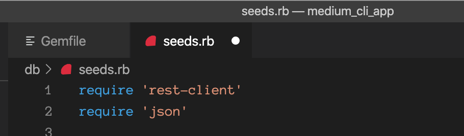 How to Access Spotify’s Web API Using Ruby, RESTClient, and JSON | by ...