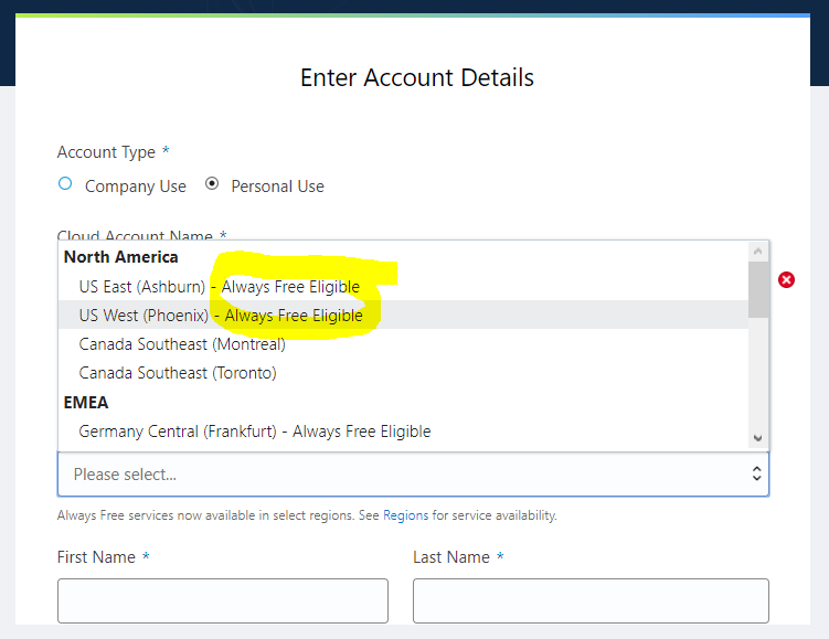 Oracle Cloud. Servicios Gratuitos. | by Isaac Ruiz Guerra | Medium