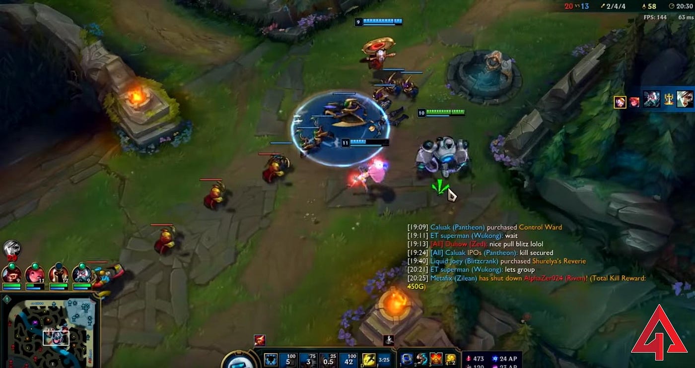 Dota 2 VS League of Legends with Asura World’s Jimmy “DeMoN” Ho | by ...