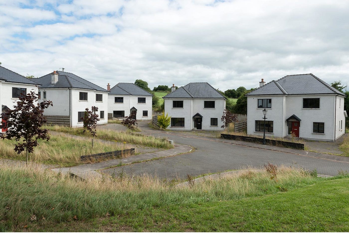 Portlaoise a Future Estate. In the last article of this series, it ...