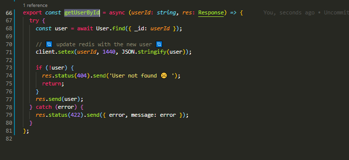 Make Your NodeJs server faster by caching responses with Redis ...
