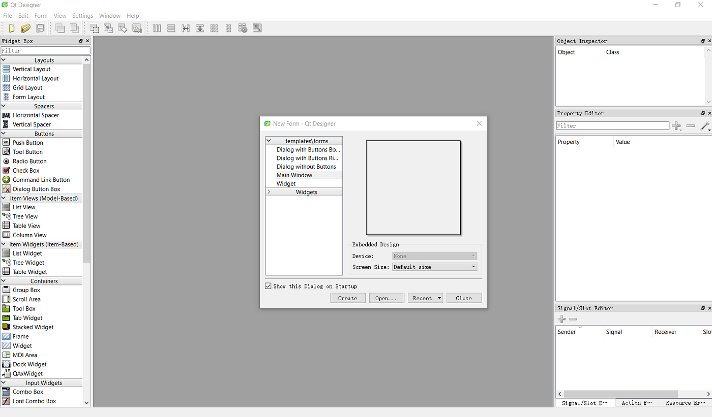 Guide for GUI creation with PyQt for beginner | by Xu Jiang | May, 2022 ...