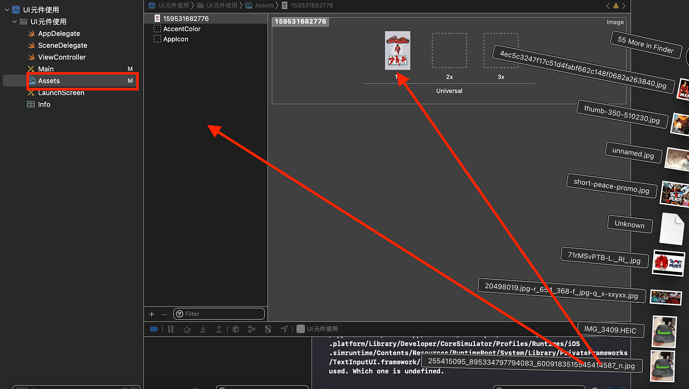 作業#4介紹Xcode常用的UI元件 - 彼得潘的 Swift iOS App 開發教室 - Medium