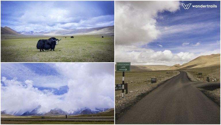 Lachung and Lachen — The Postcard Villages of Sikkim | by Wandertrails ...