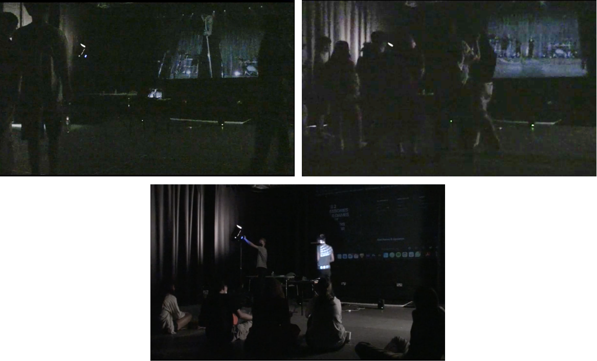 Bodystorming workshop — Final Major Project | by Sebastian Ervi | Blog ...