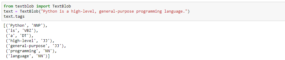 Popular Python Libraries in NLP: Dealing with Language Detection ...