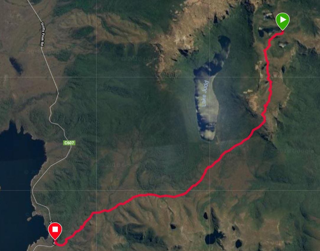 MOUNT ANNE CIRCUIT (January 2019) | by Mark Hambley | Medium