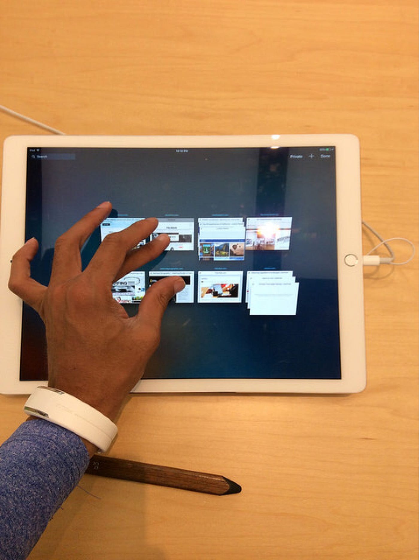 Expanding the Canvas Analogy: an iPad Pro Review | by Antoine RJ Wright ...