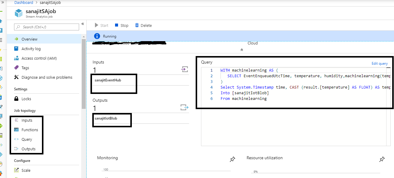 Azure IoT with Raspberry Pi emulator and temperature sensor | by ...
