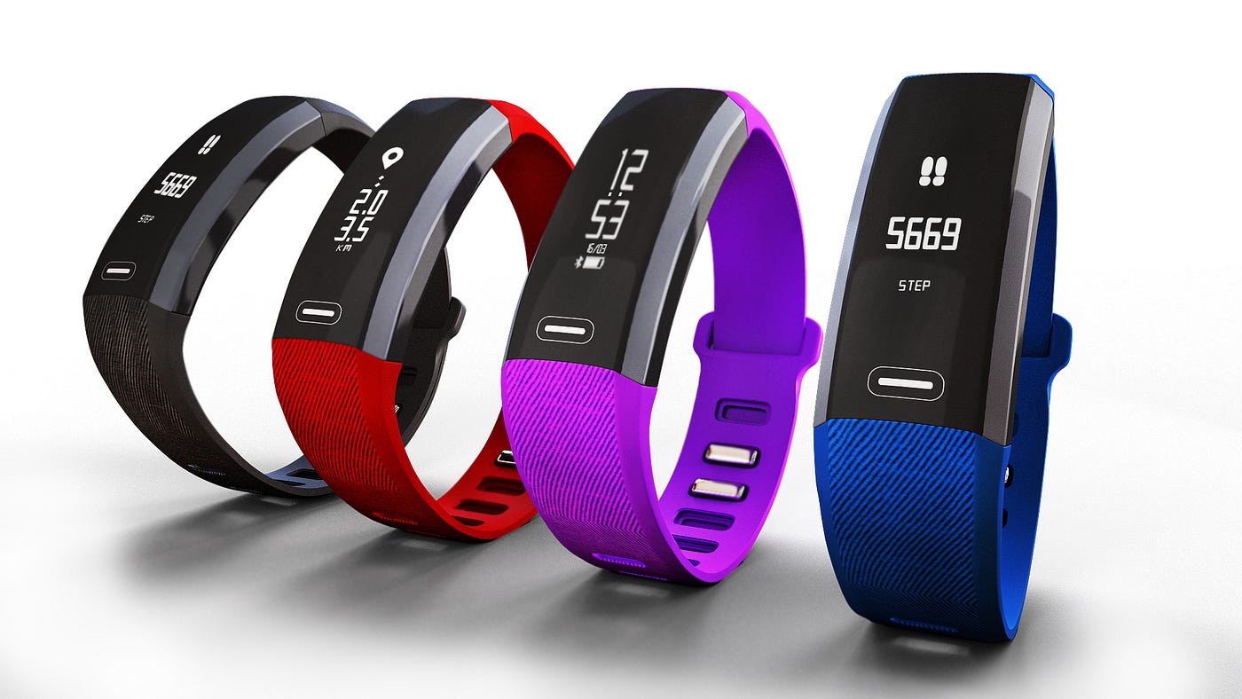 Pearls Band- Health Monitoring Band | by Pearls Band | Medium