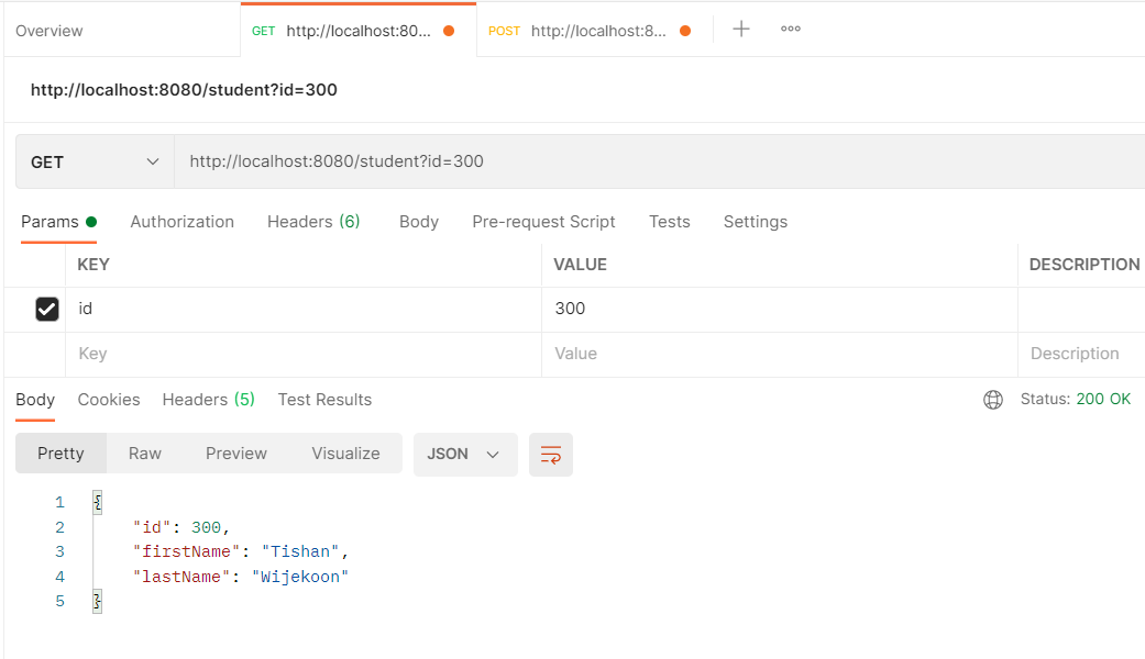 First Microservice Project using Spring Boot…. | by Tishan Gangulal ...