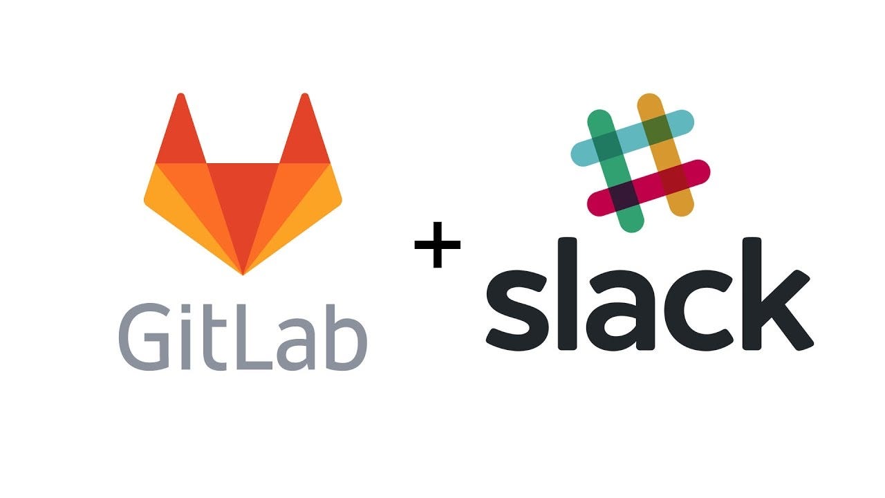 How to integrate Gitlab with Slack (Slack과 GitLab 연동하기) | by 김정환(John.Kim) | Medium