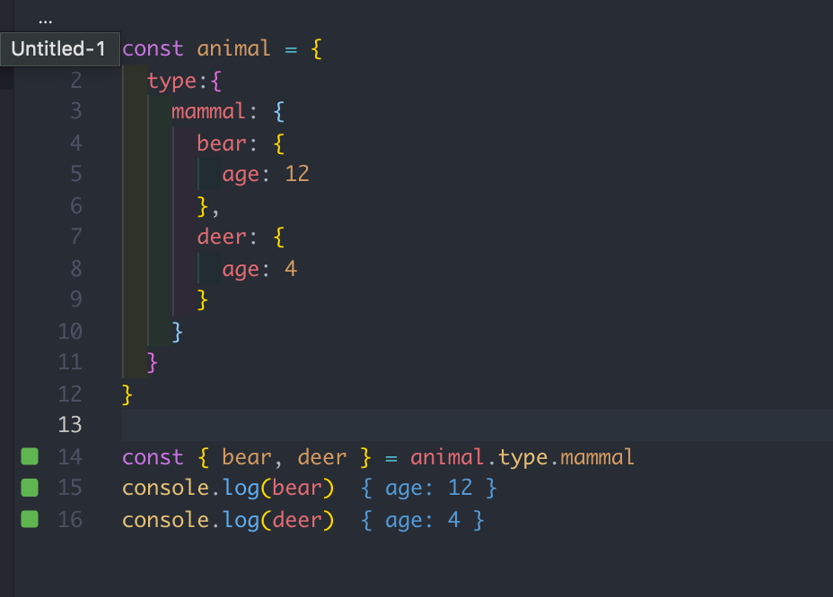 How To Use Destructuring and Arrow Functions to Improve Your JavaScript Code | by Indrek Lasn ...
