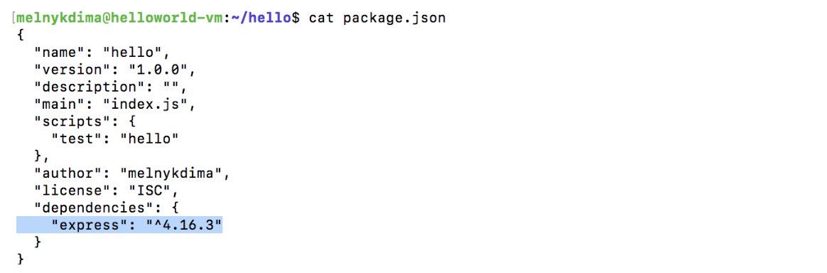 Time to “Hello, World”: running Node.js on VMs, Containers, Apps, and ...