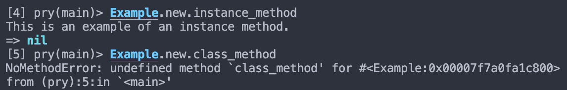 Ruby: @Instance & @@Class. Ruby is based on the concept of… | by ...