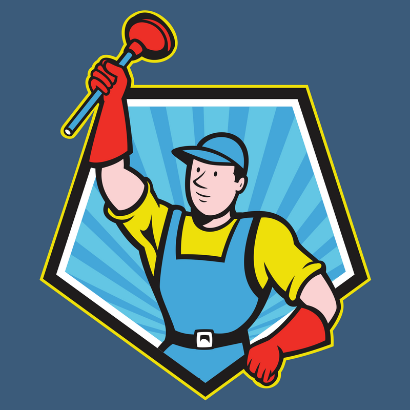 On National Superhero Day — Captain America with a Plunger Instead of a ...